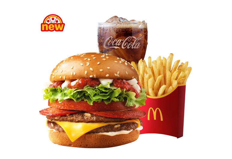 Menu > Burger | McDonald's